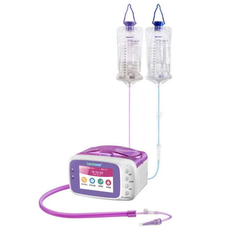 Nutricare-300H肠内营养泵 – 好克医疗