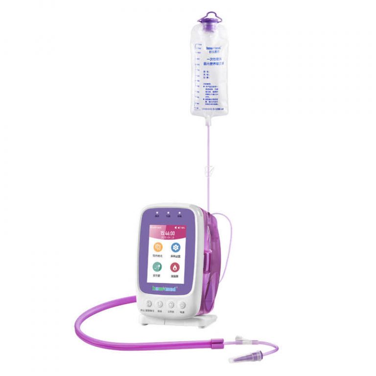 Nutricare-300V肠内营养泵 – 好克医疗